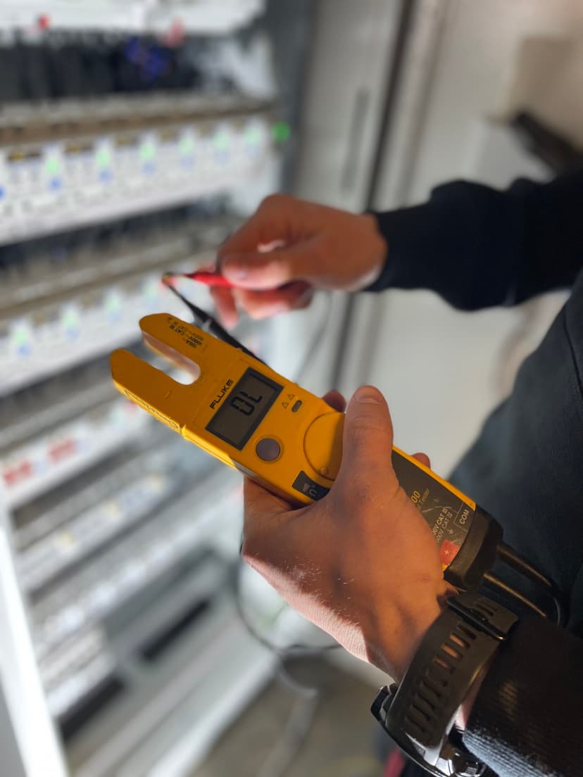 Termografering | Vi har lang erfaring | Buvik Elektro