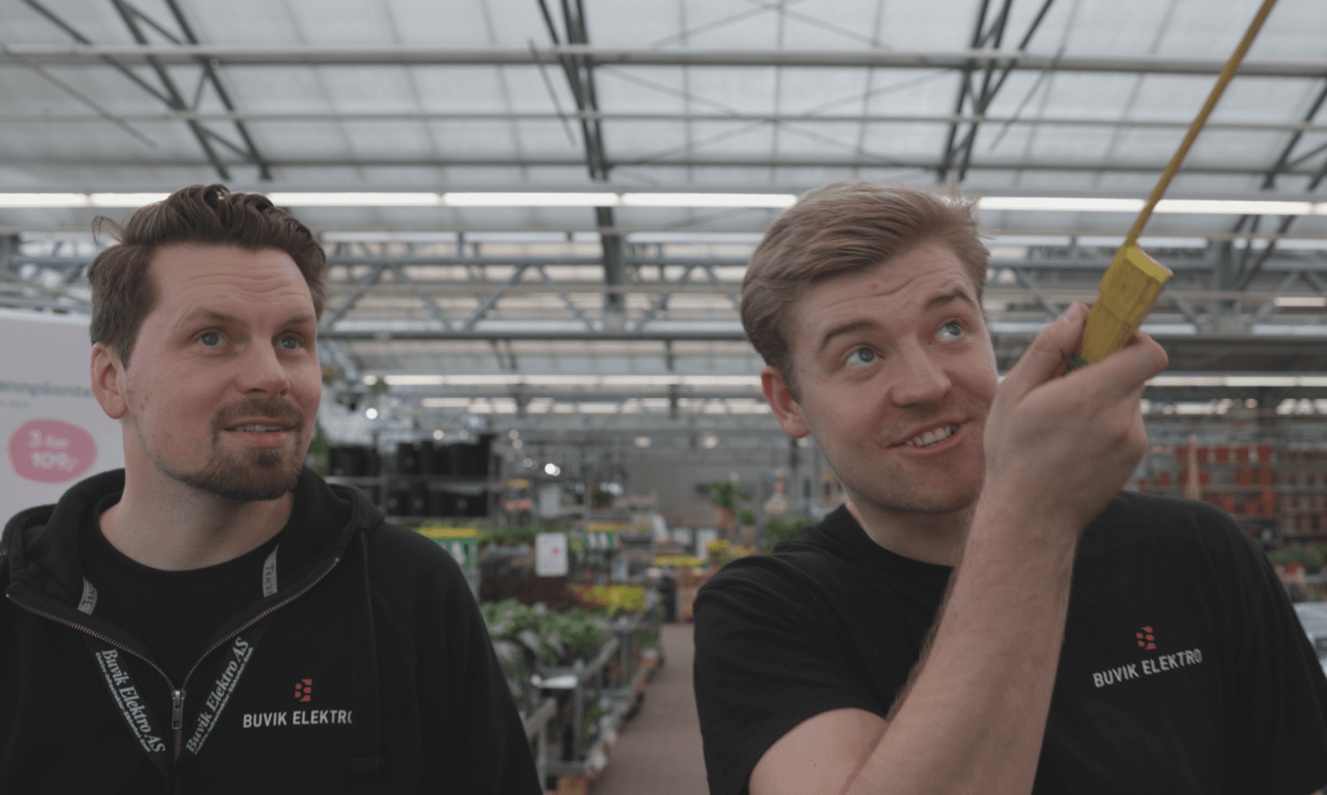 Internkontroll elektro til fastpris | Buvik Elektro