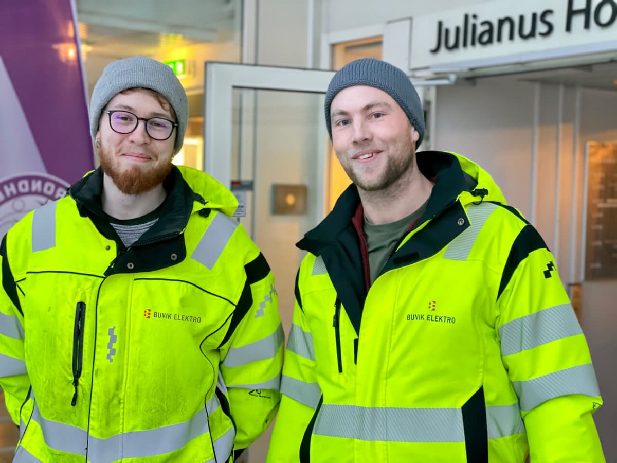 Om oss | Buvik Elektro