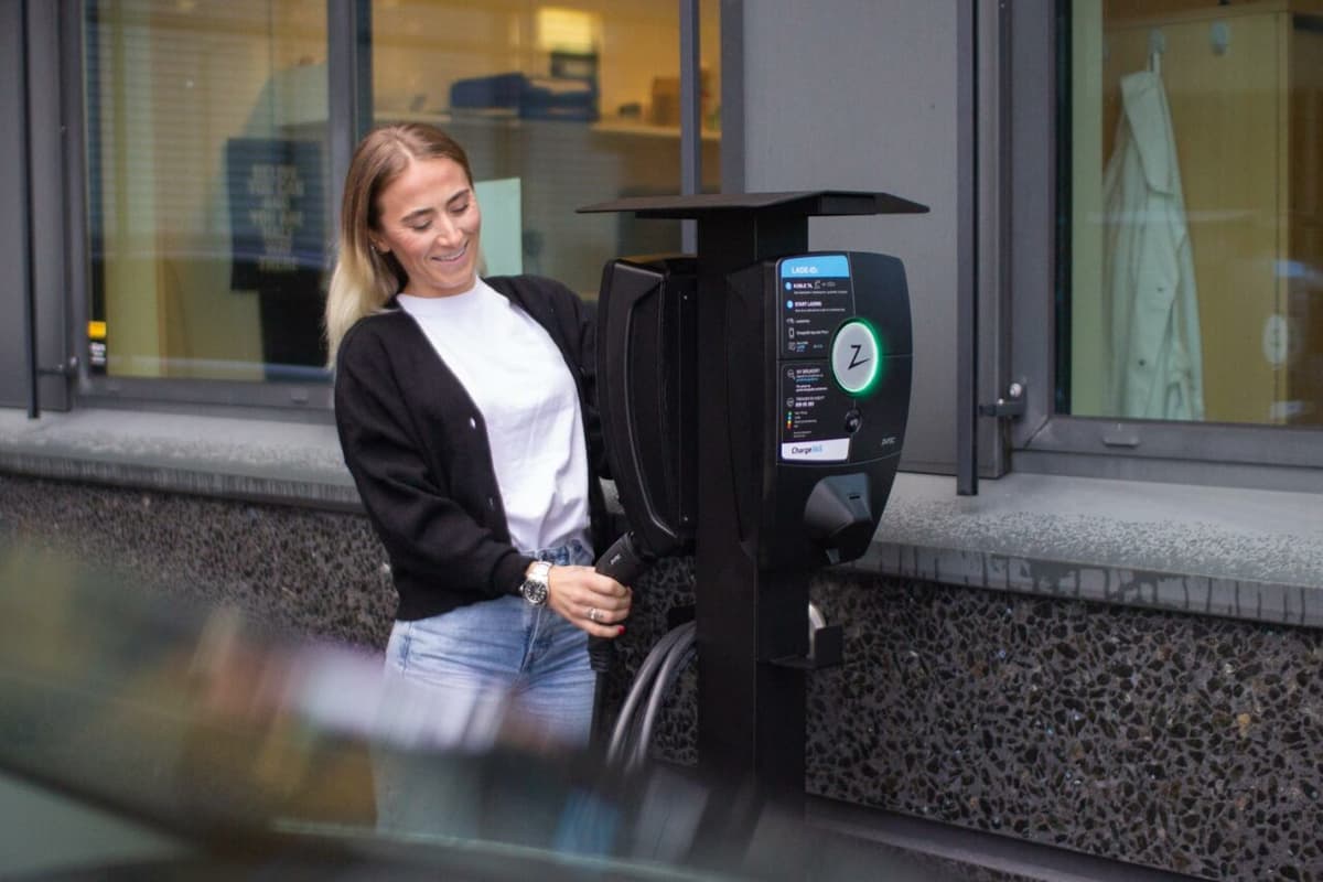 Elbillader til borettslag, sameier og bedrifter